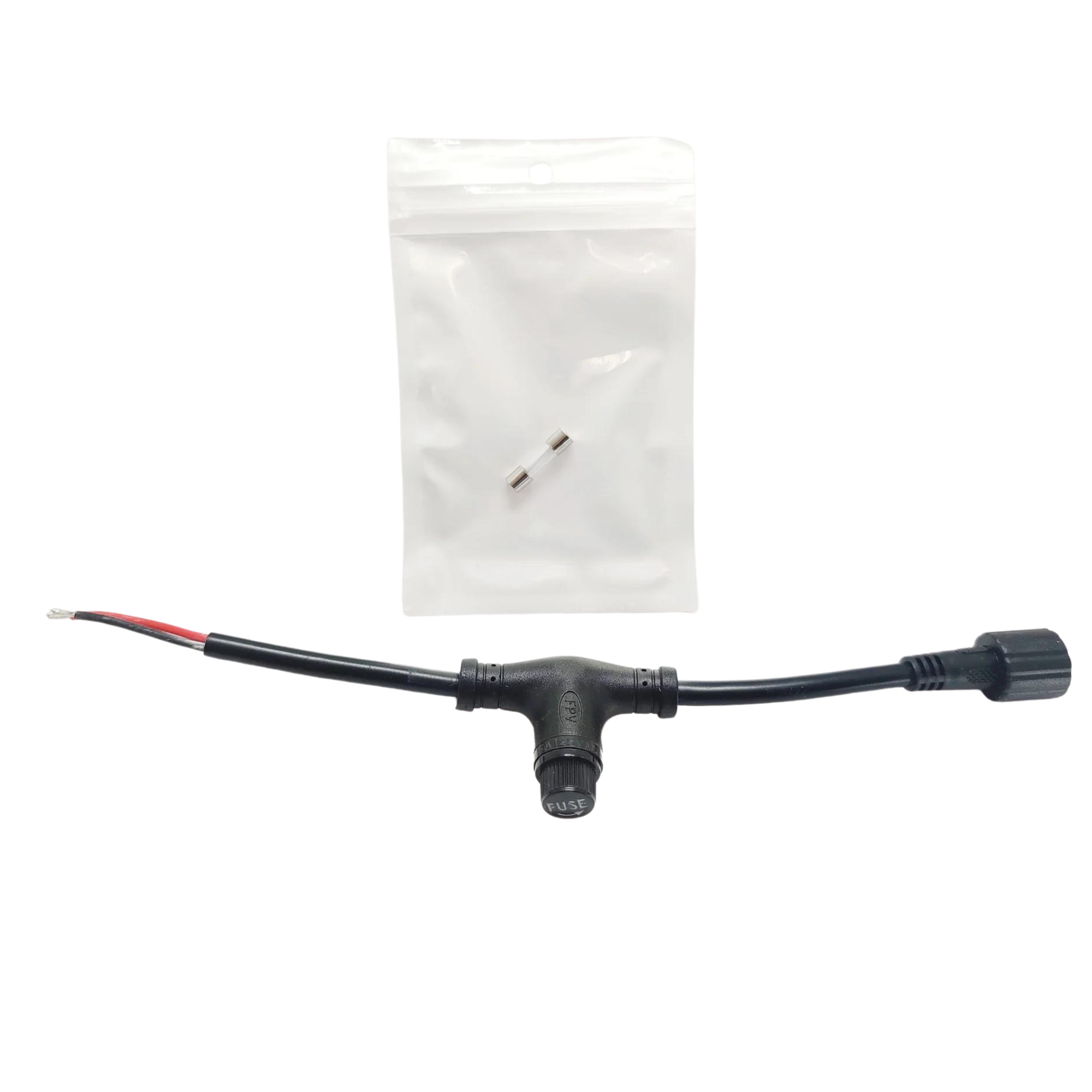 FPV Power 3A Fused Pigtail