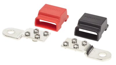 Battery terminal mount store